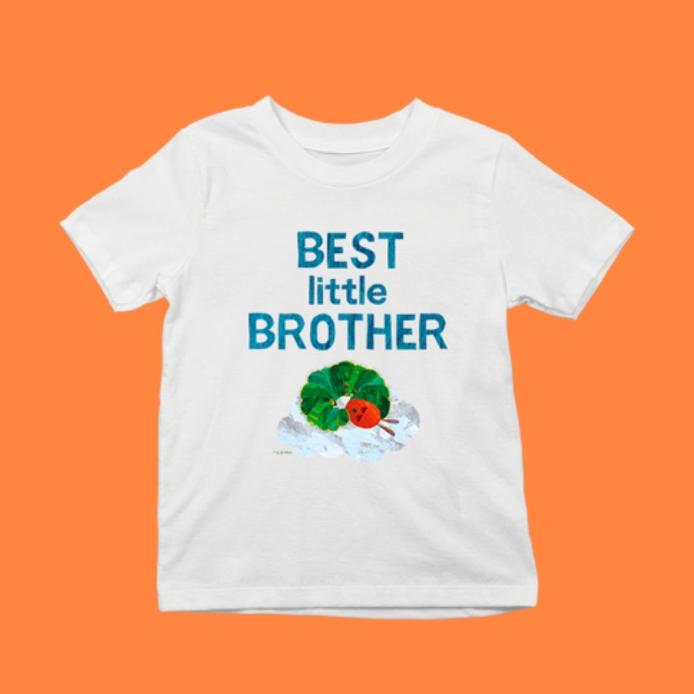 Best Little Brother T-Shirt – World of Eric Carle™