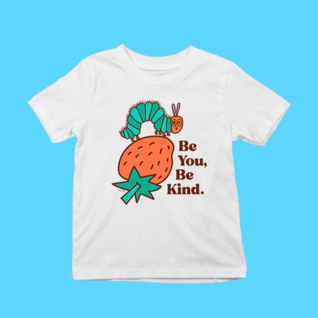 Be You, Be Kind T-Shirt – World of Eric Carle™